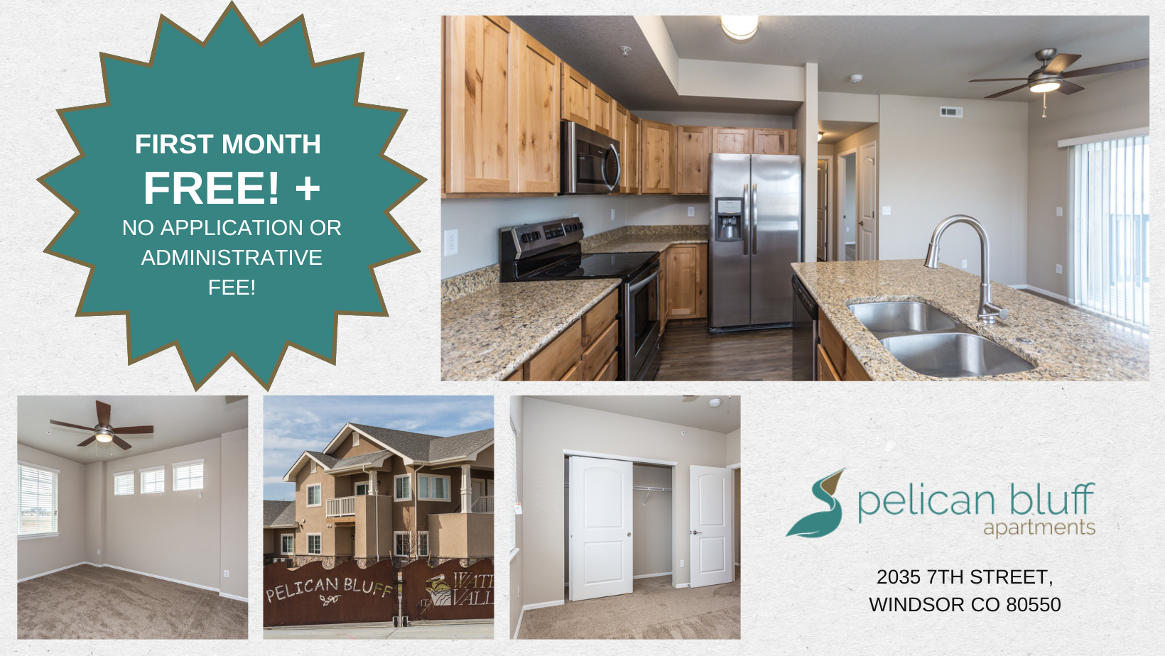 Apartments For Rent In Windsor - Pelican Bluff Apartments